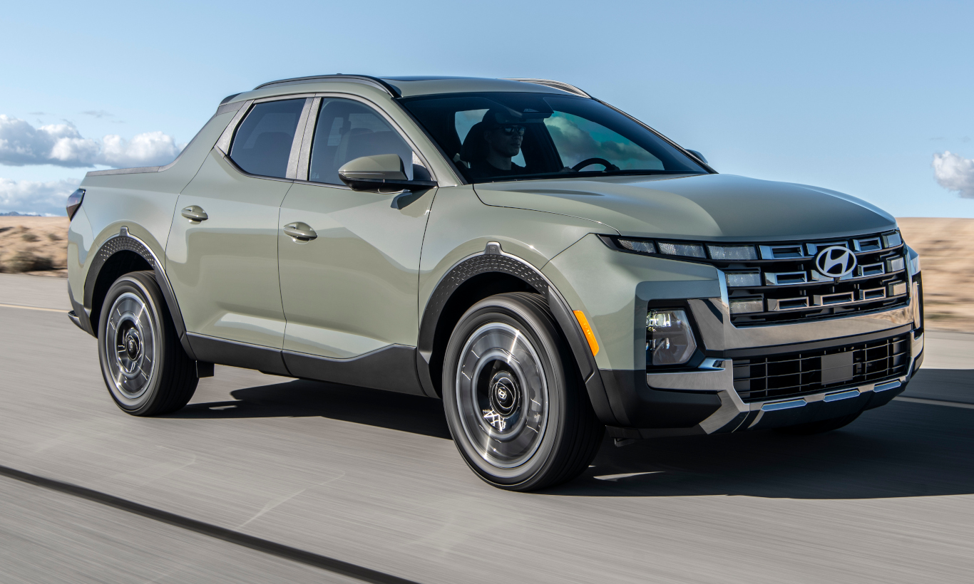 Projeto Colossus é a picape que Hyundai e Chevrolet vão criar