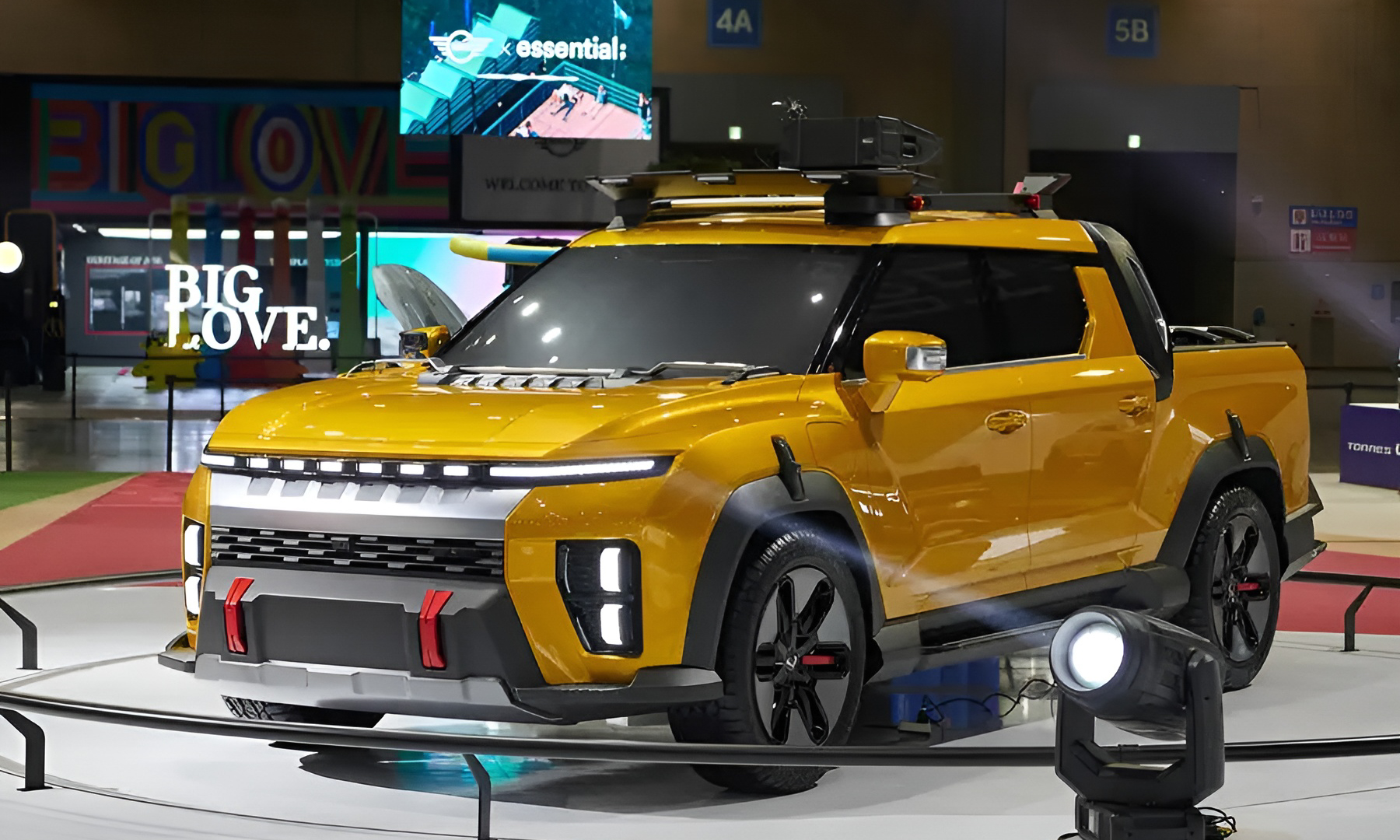 Ssangyong renasce e terá caminhonete com motor da BYD - Auto+ TV