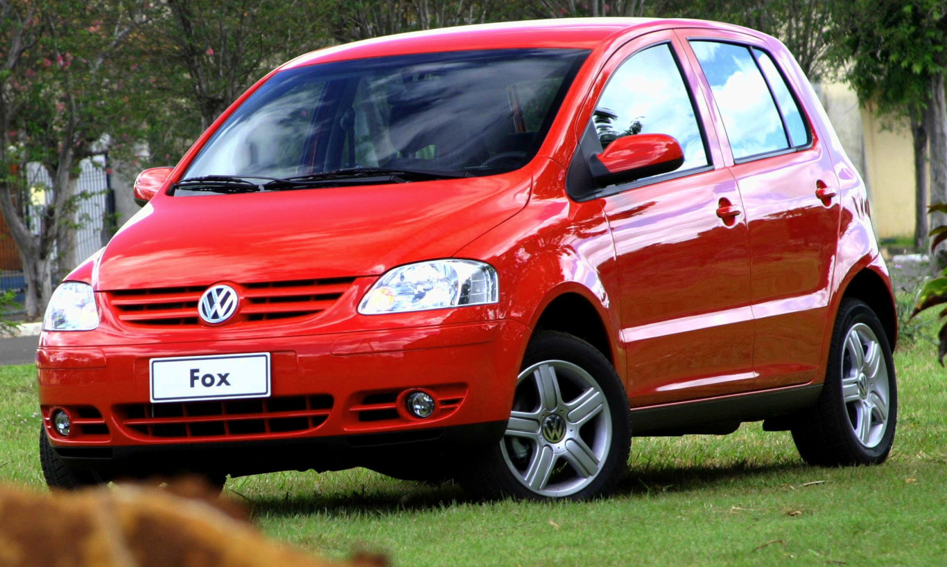 VW Fox: a história da raposa que quase matou o Gol - Auto+ TV