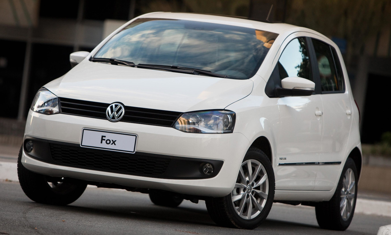 VW Fox: a história da raposa que quase matou o Gol - Auto+ TV