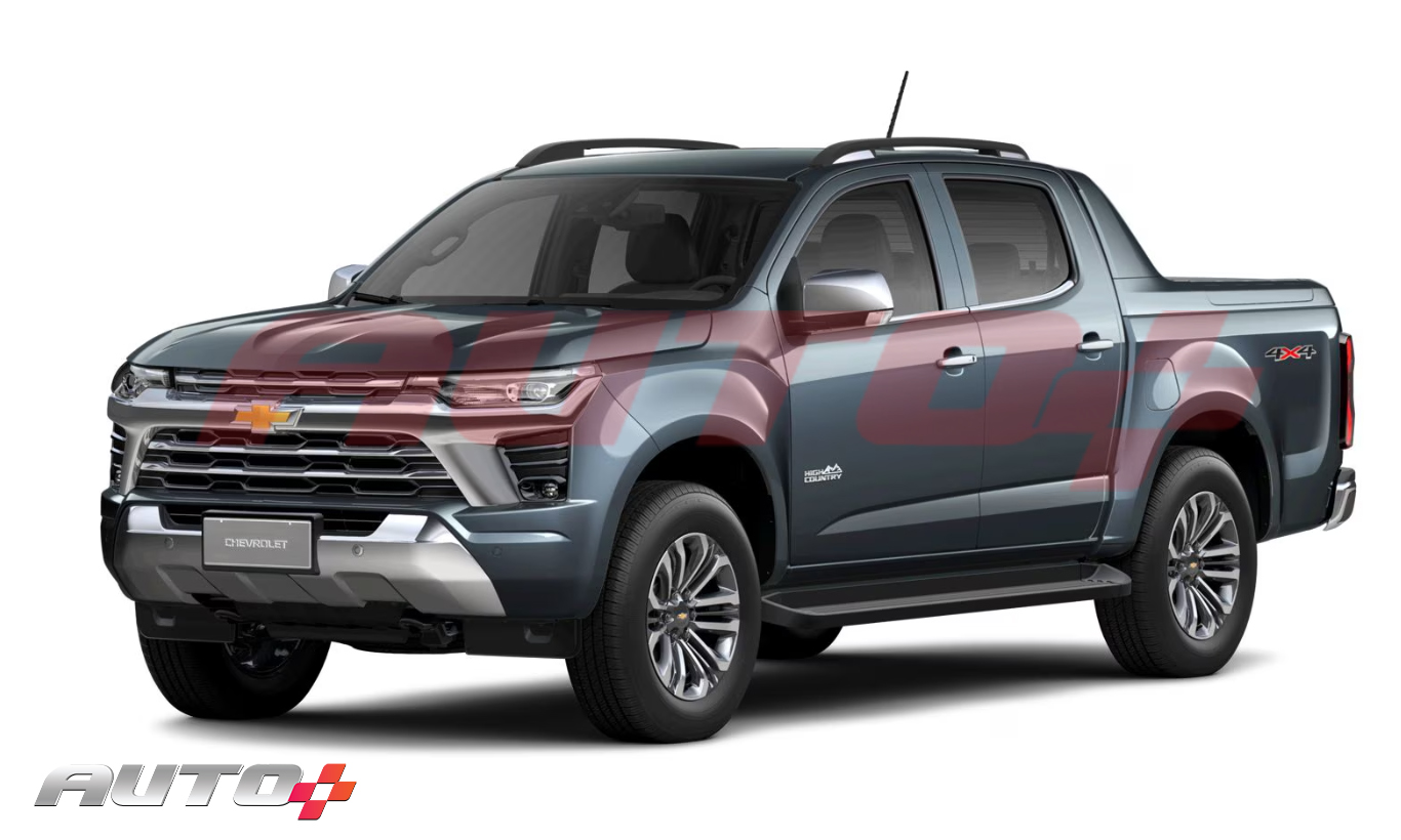 Chevrolet S10 2025 vaza: confira todos os preços e versões - Auto+ TV