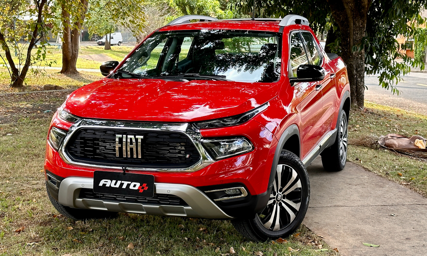 Exclusivo: Fiat Toro será reestilizada em 2025 como linha 2026 - Auto+ TV