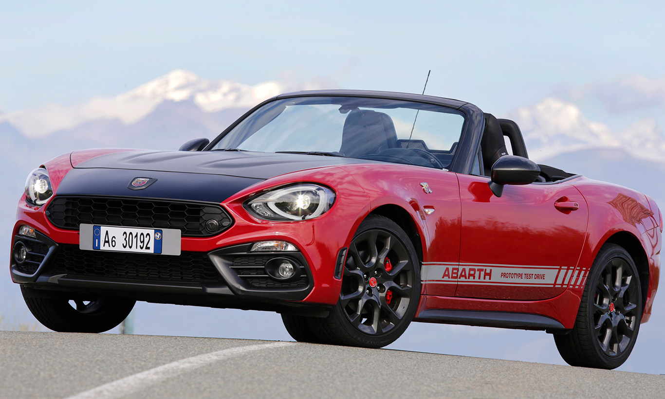 Abarth 75 anos: como o horóscopo inspirou a marca esportiva - Auto+ TV