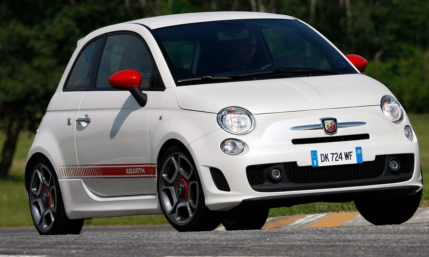 5 carros apimentados que a Abarth guarda no coração - Auto+ TV