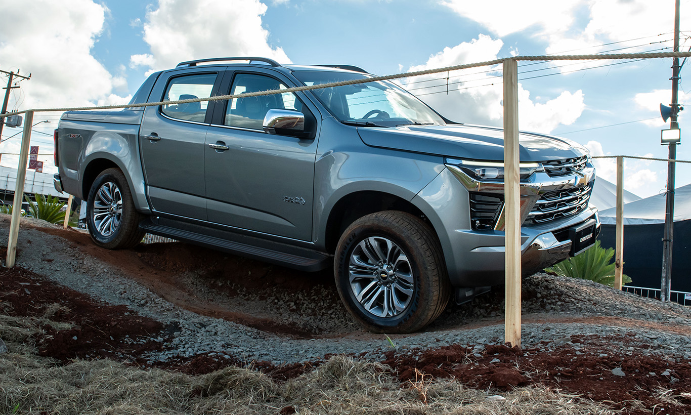 5 carros da Chevrolet que viraram prêmios no BBB 24 - Auto+ TV