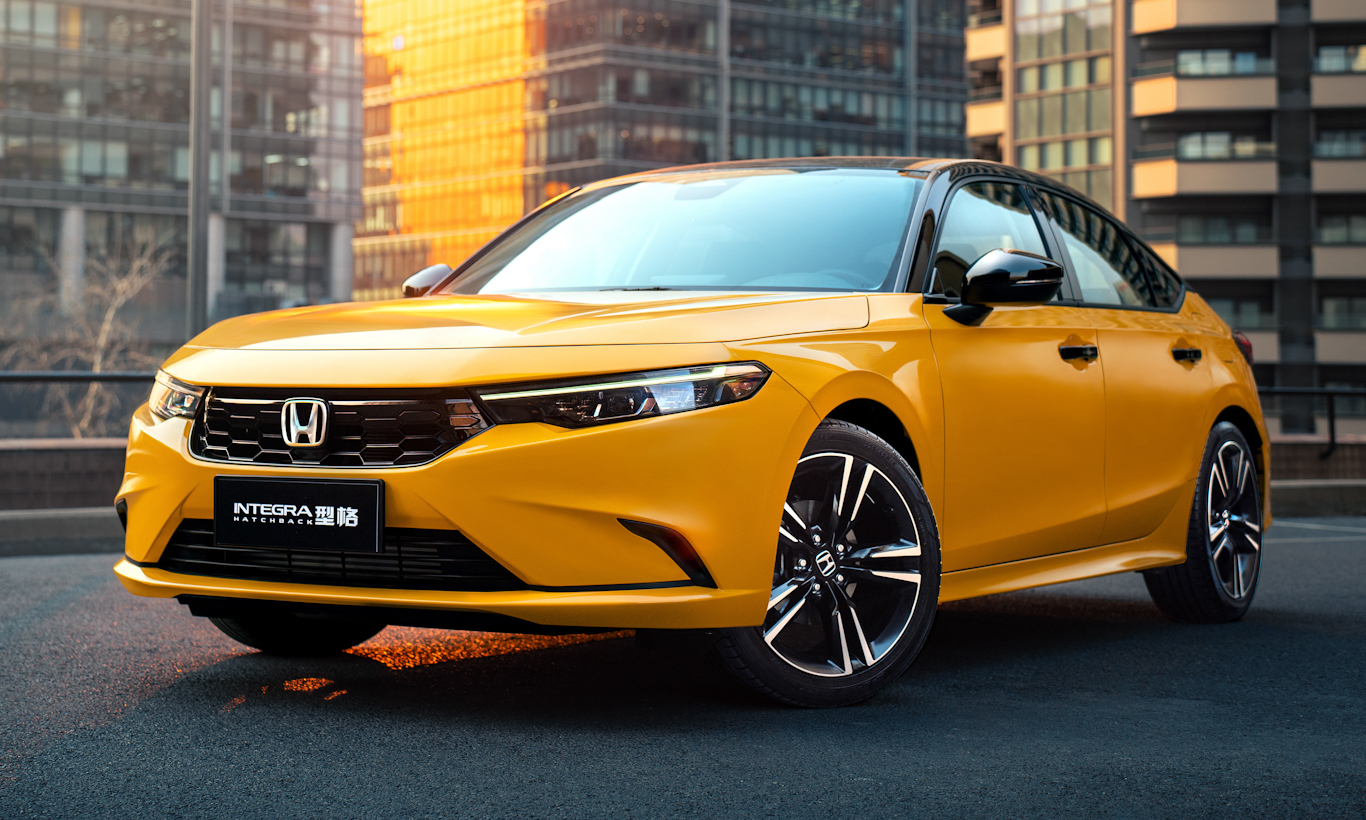 Honda vende 28 carros na China, mas metade é clone - Auto+ TV