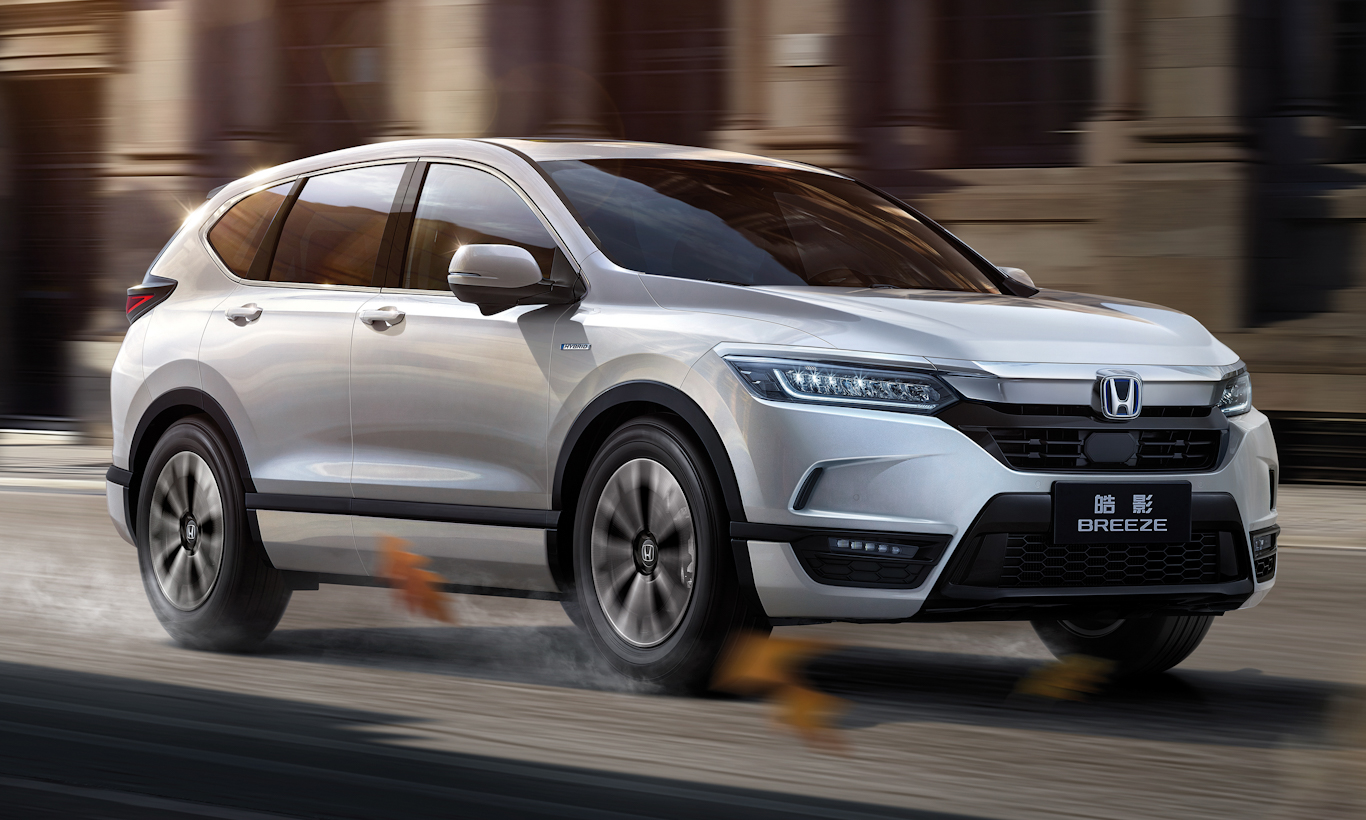 Honda vende 28 carros na China, mas metade é clone - Auto+ TV