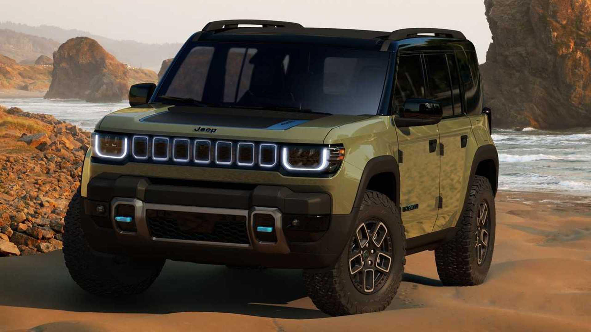 Jeep renovará todos os SUVs até 2027 e promete 4 inéditos - Auto+ TV
