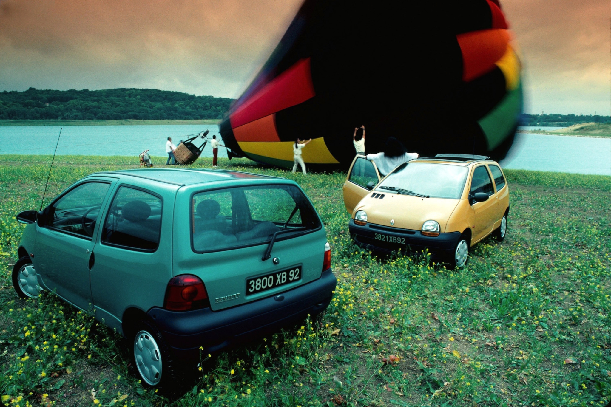 5 carros feios que deram a volta por cima