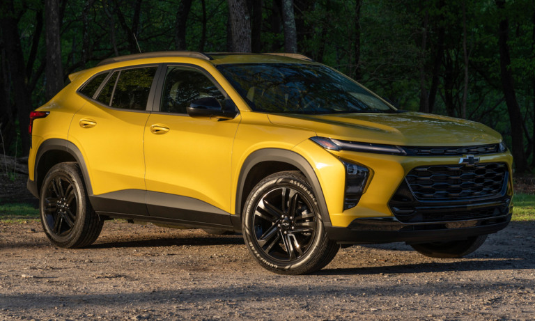 Trax: o SUV que a Chevrolet deveria vender no Brasil - Auto+ TV