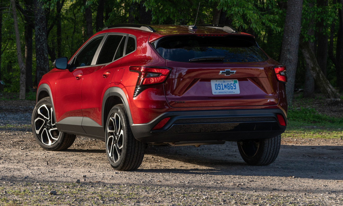 Trax: o SUV que a Chevrolet deveria vender no Brasil - Auto+ TV
