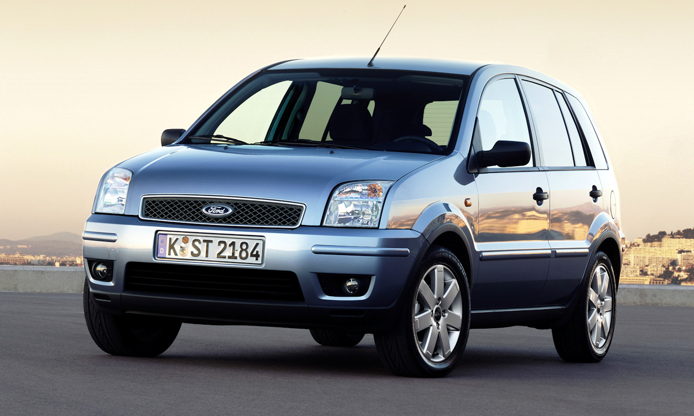 Ford EcoSport minivan? A curiosa história do Fusion que não era sedan