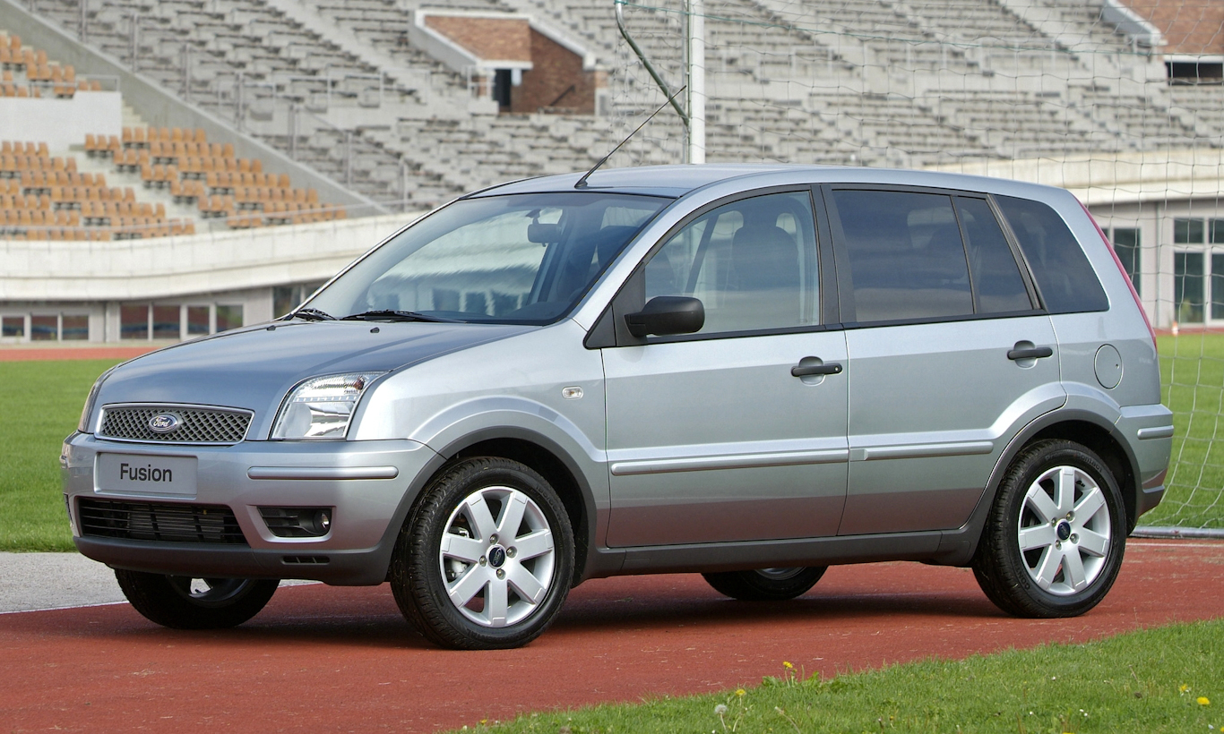 Ford EcoSport minivan? A curiosa história do Fusion que não era sedan