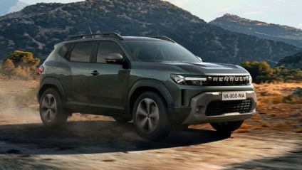 SUV anti-Compass da Renault é flagrado no Brasil - Auto+ TV