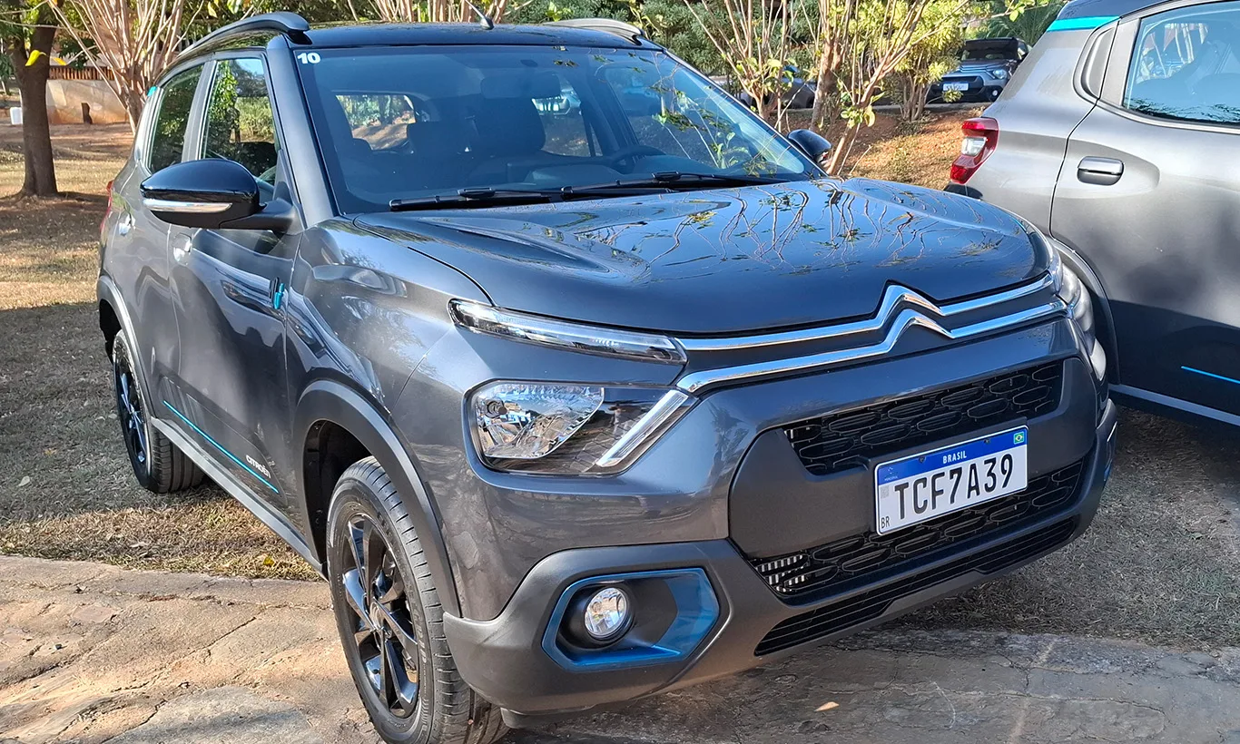 Citroën C3 Turbo ganha tempero e tem preço bom | Impressões - Auto+ TV