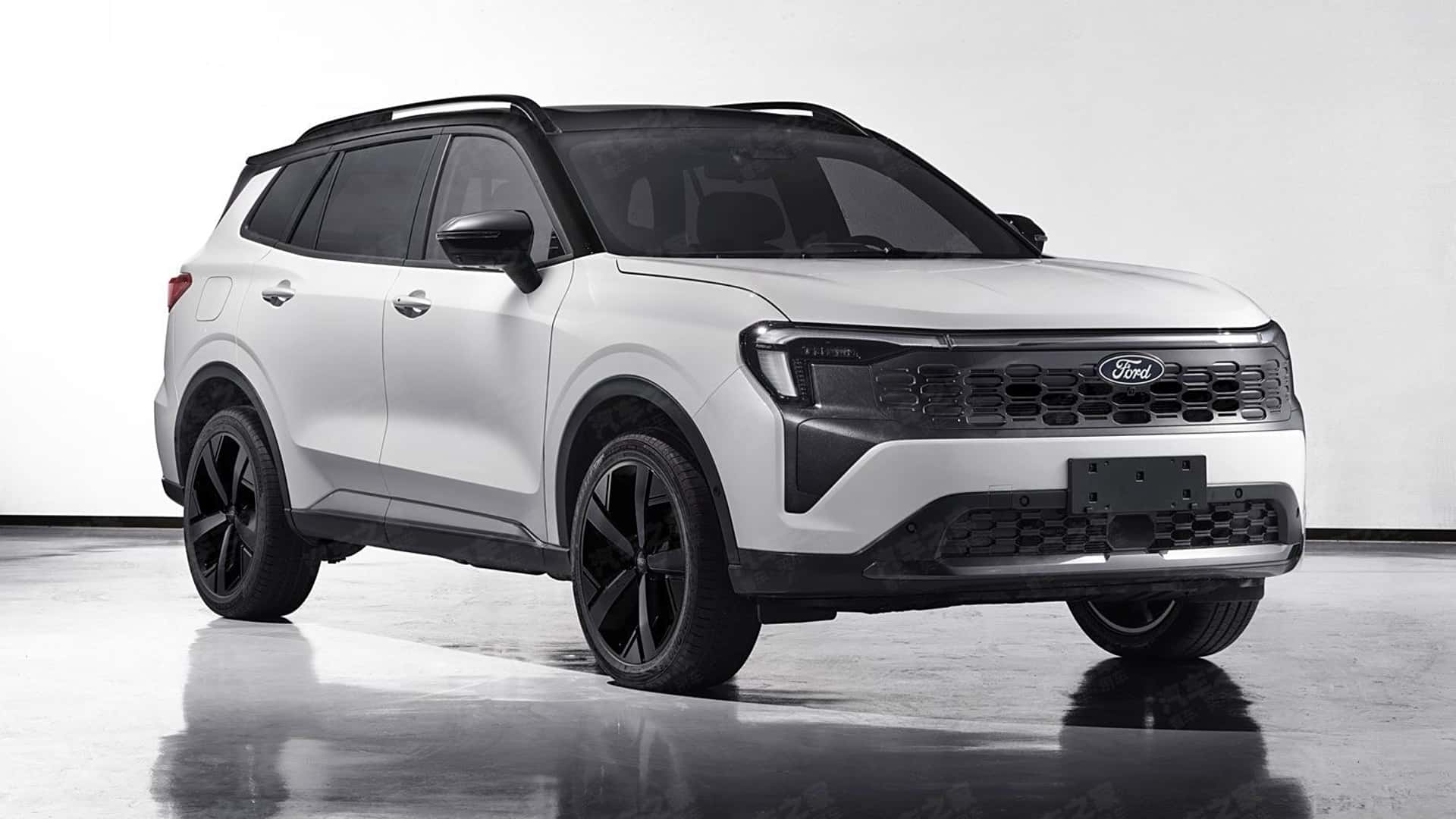 Novo Ford Territory 2026