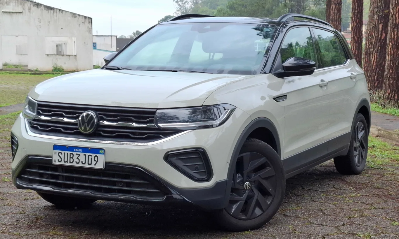VW T-Cross Highline é carro de NPC ou não? | Avaliação - Auto+ TV