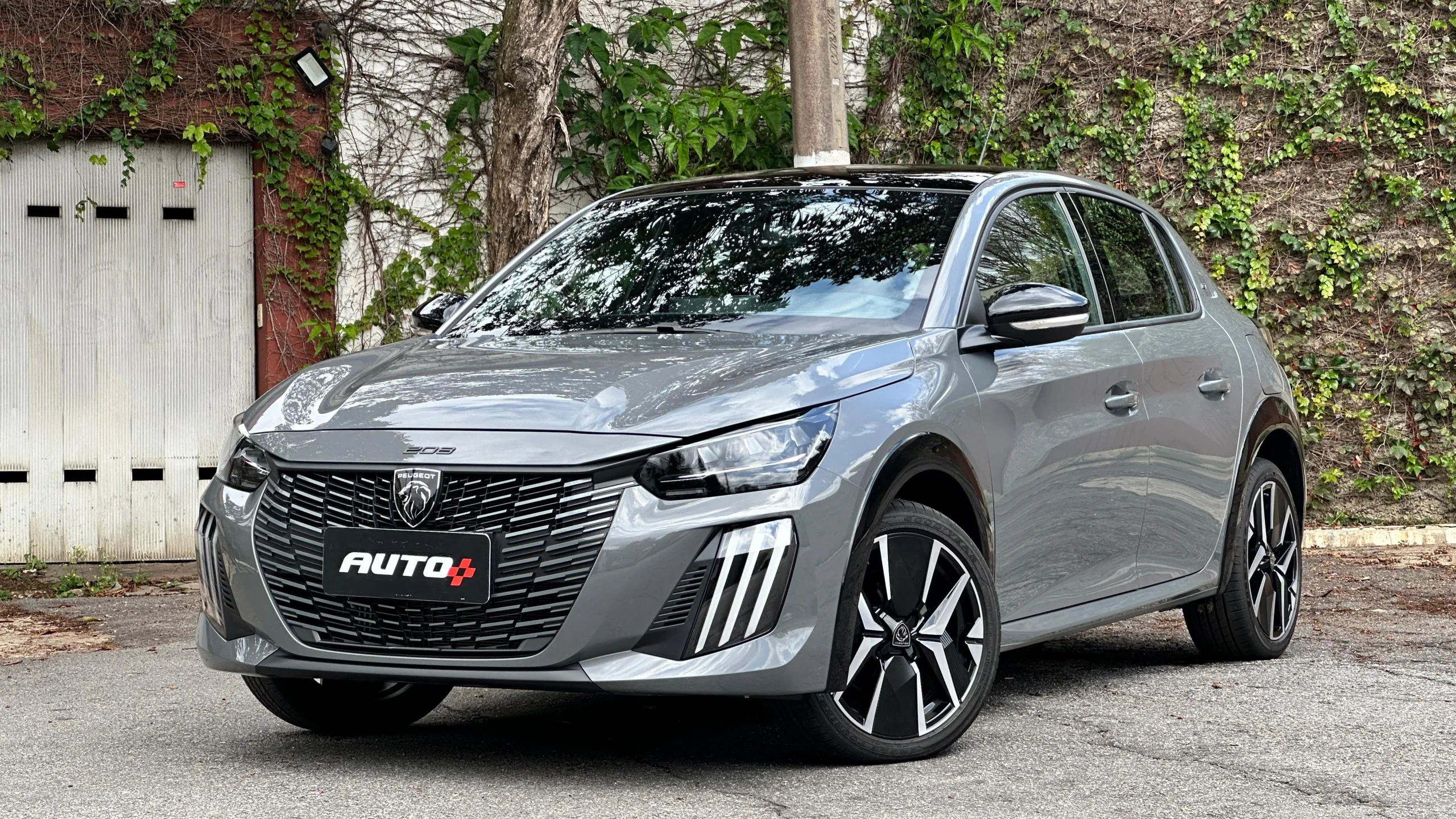 Peugeot 208 GT é quando o leão afia as garras | Avaliação - Auto+ TV