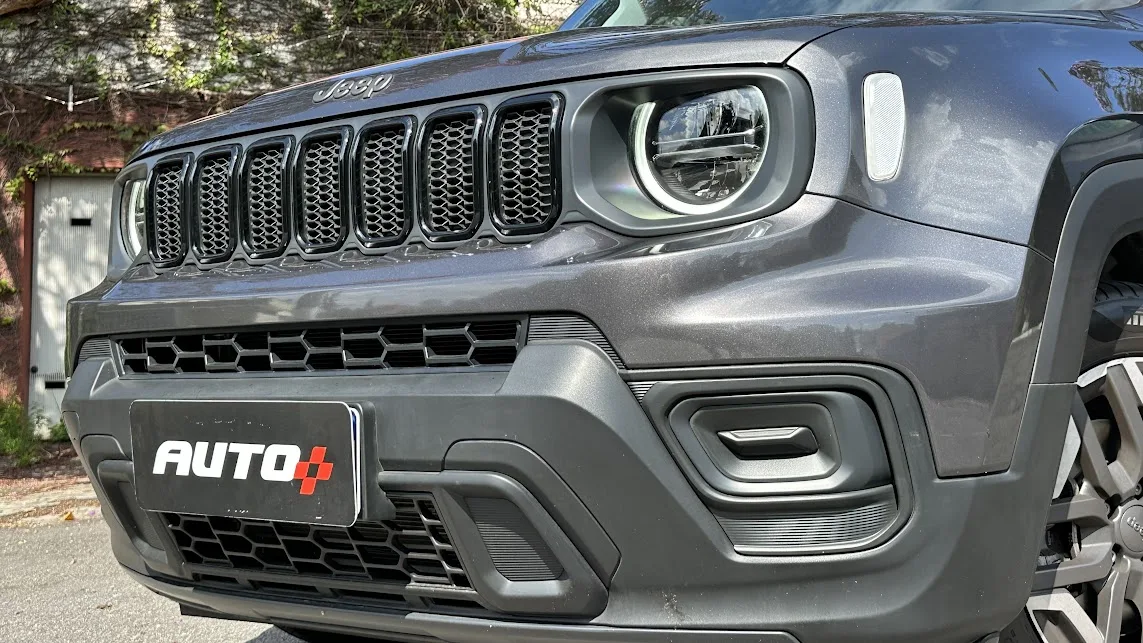 Exclusivo: Jeep Renegade 2027 terá interior do Compass