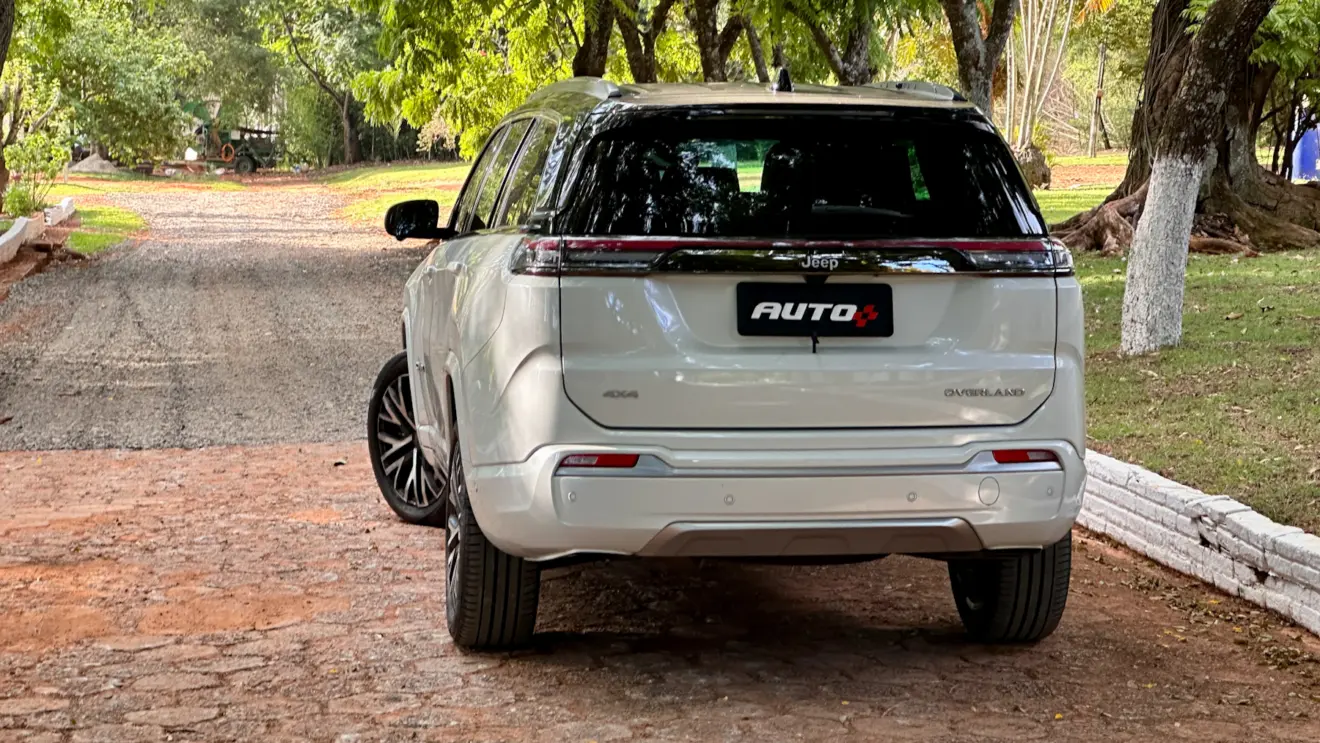 Jeep Commander diesel: porque chique, é ser versátil | Avaliação - Auto+ TV