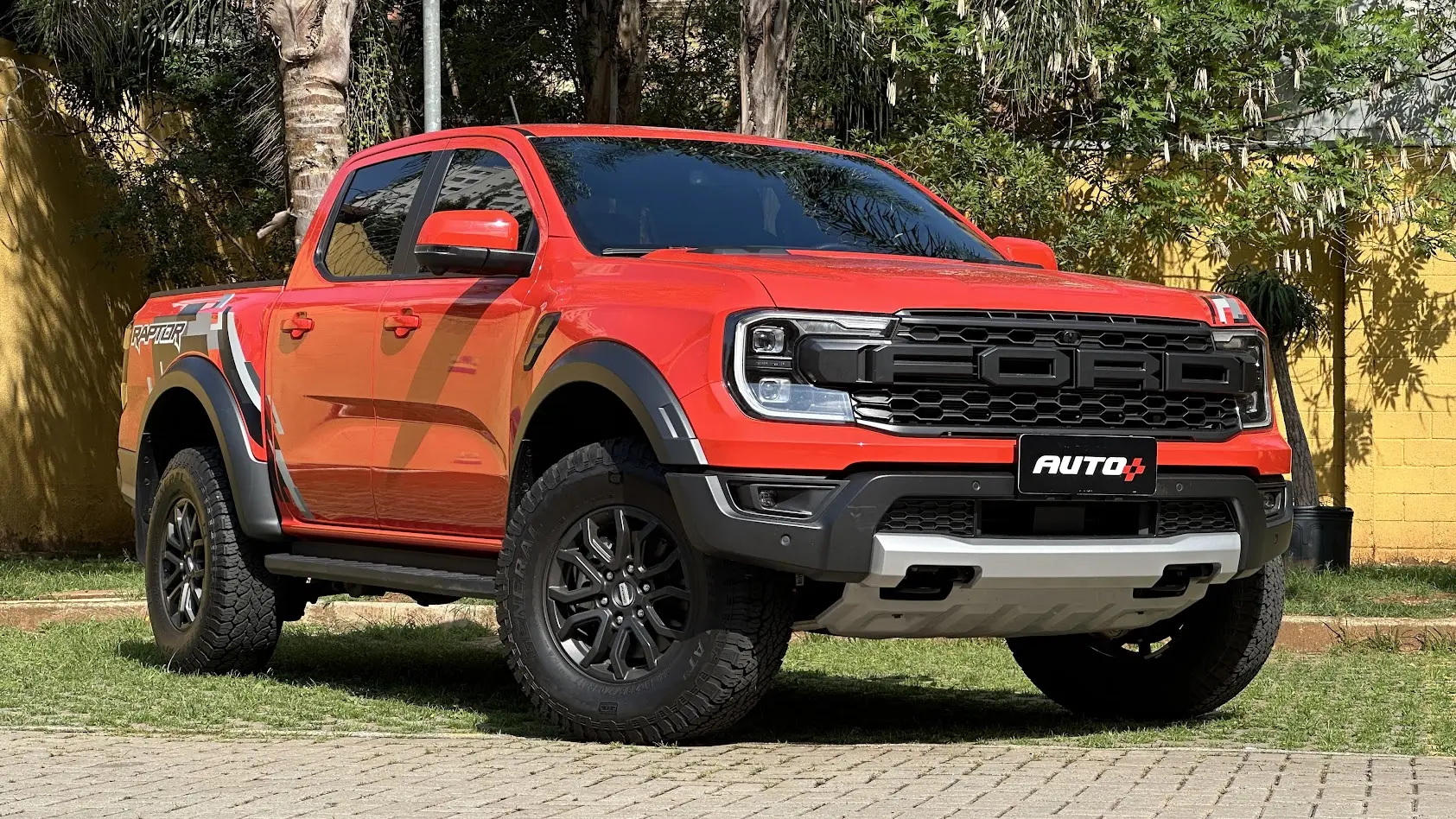 Jurassic Park urbano: como é o dia a dia na Ford Ranger Raptor | Avaliação