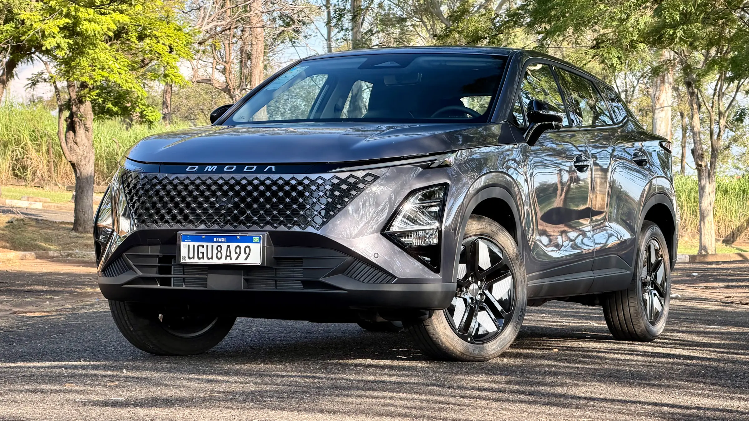 Omoda 5 é um soco na cara de outros SUVs compactos | Avaliação
