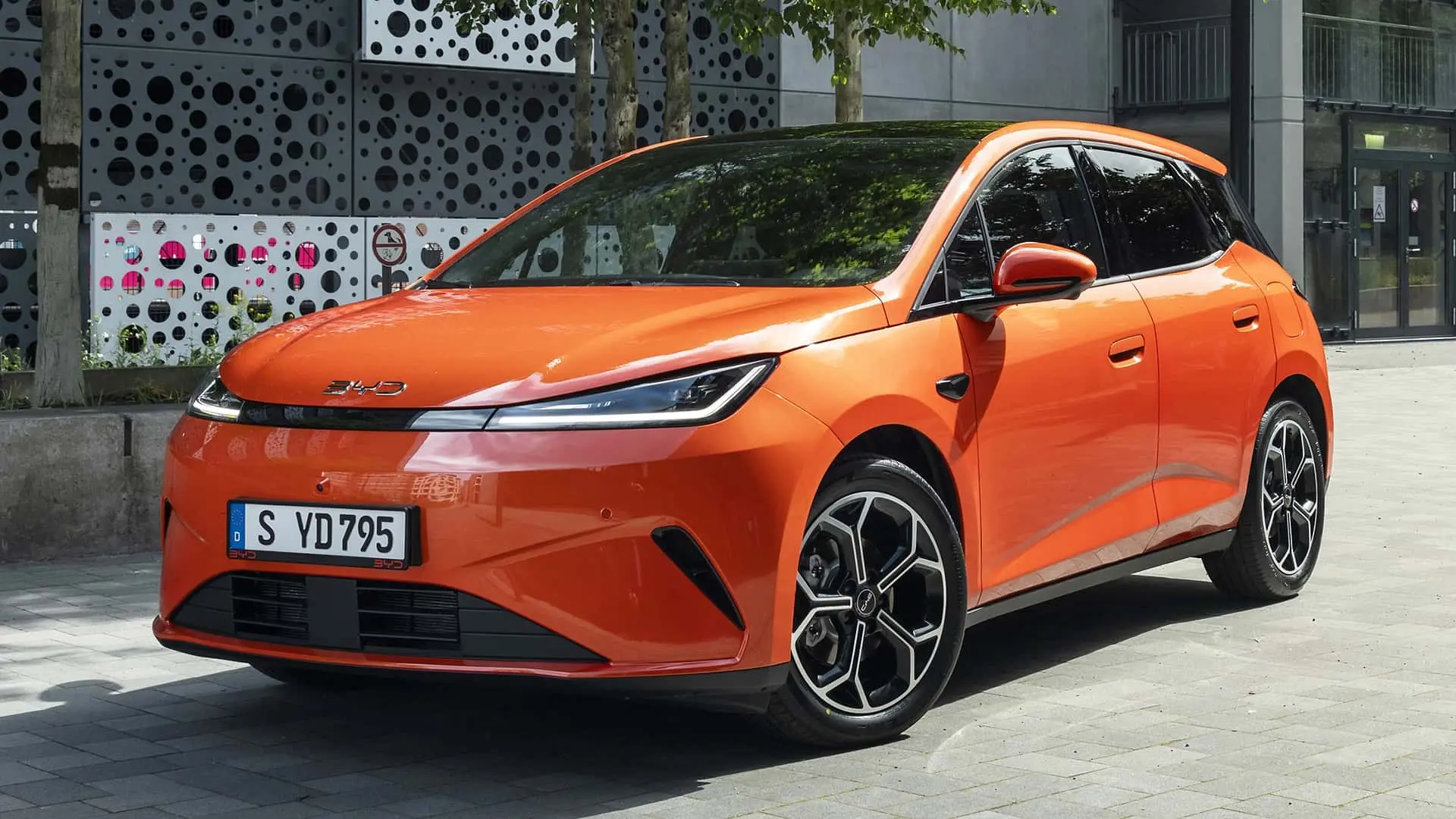 Exclusivo: BYD Dolphin G será lançado no Brasil ainda em 2026